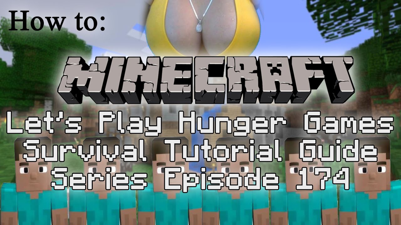 How to: MINECRAFT LETS HUNGER #174!!!!!!! - YouTube