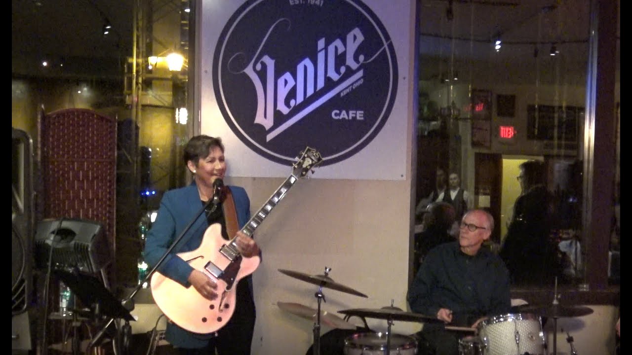 OVER THE RAINBOW - Marilyn DeFrange Trio with Fred Tribuzzo & Rod ...