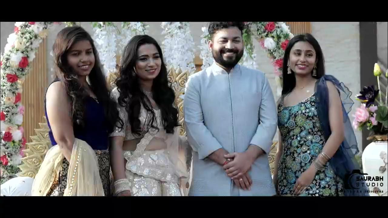 best ring ceremony teaser 2023/umang♥️ weds pragya♥️ / saurabh studio etawah - YouTube