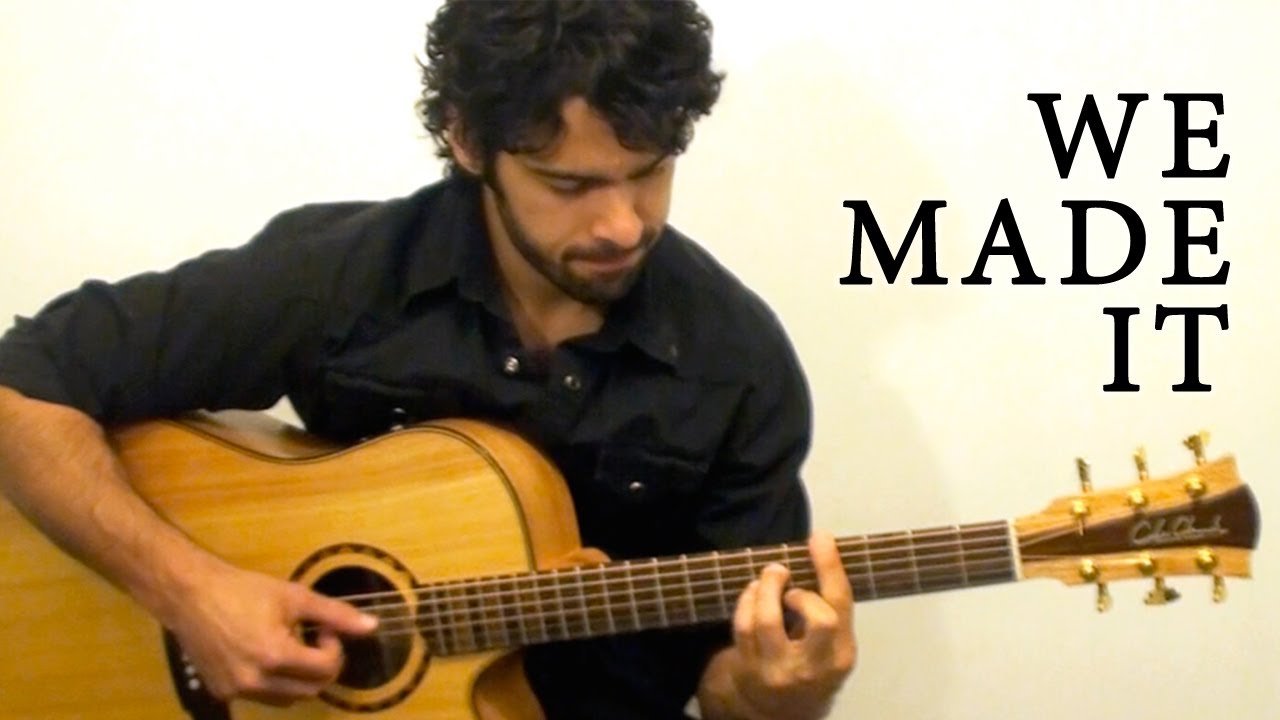 Maneli Jamal - We Made It - YouTube