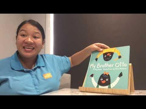 Storytime: My Brother Otto, by Meg Ragby - YouTube