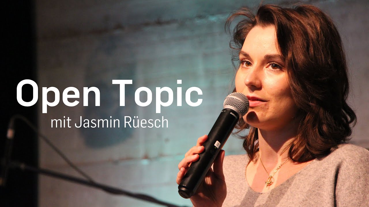 Ruth, die Treue - Jasmin Rüesch - YouTube