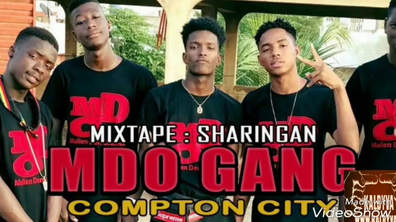 MDO GANG TITRE COMPTON CITY - YouTube