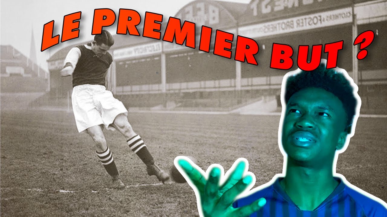 Qui a marqué le premier but de l'histoire du football ? - YouTube