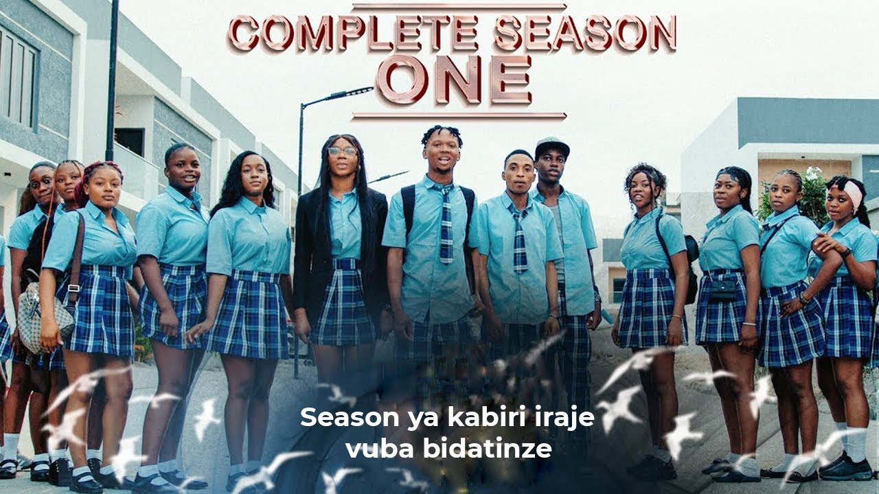 IMBARAGA Z'UMWIJIMA - Season 1 (Full Episode) Power of Devils IMIRASIRE ...