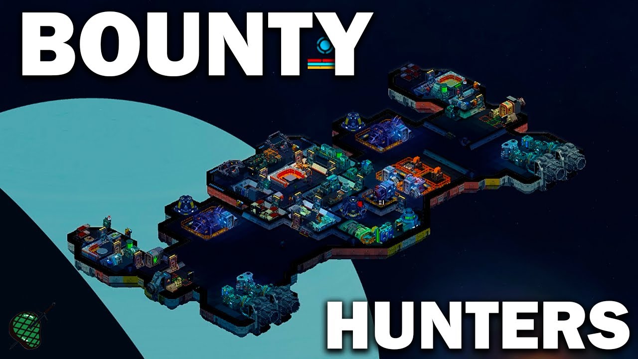 Merc Work: Space Haven - Bounty Hunters (Beta 1) [EP1] - YouTube