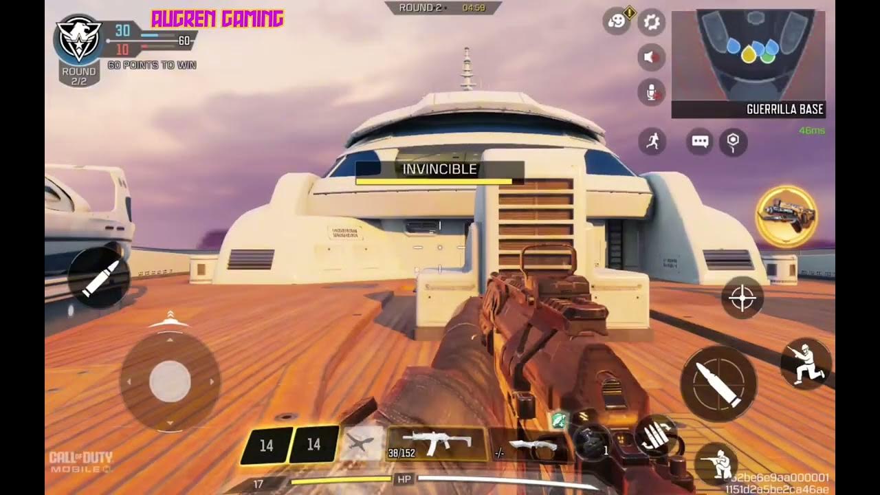 CODM MULTIPLAYER Frontline GAMEPLAY - YouTube