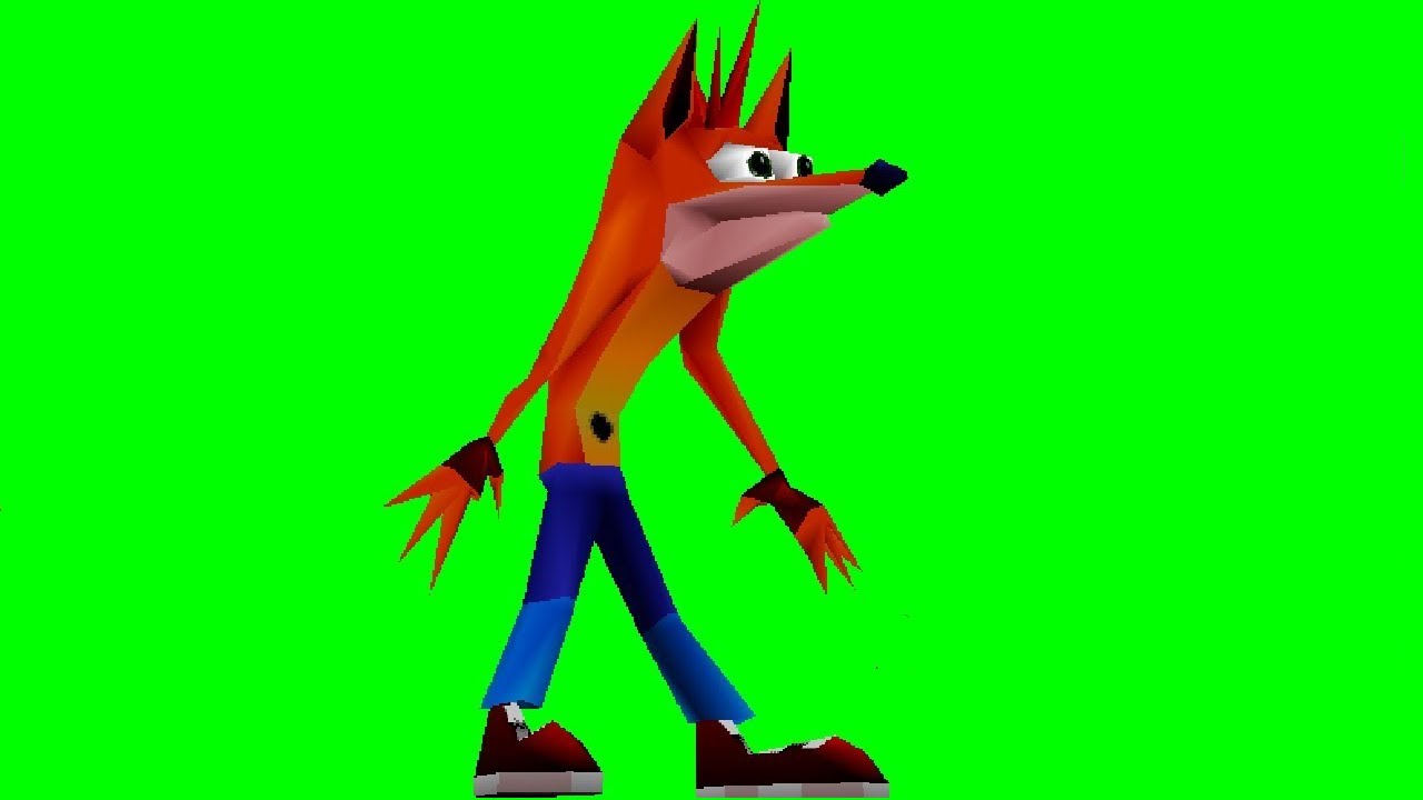 Woah! Green Screen Video | 10 Minute Version - YouTube