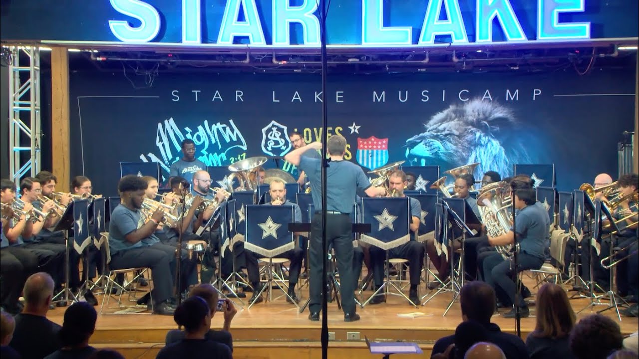 Awakening | Marcus Venables (Star Lake Band) SLMC 2023 Finale - YouTube