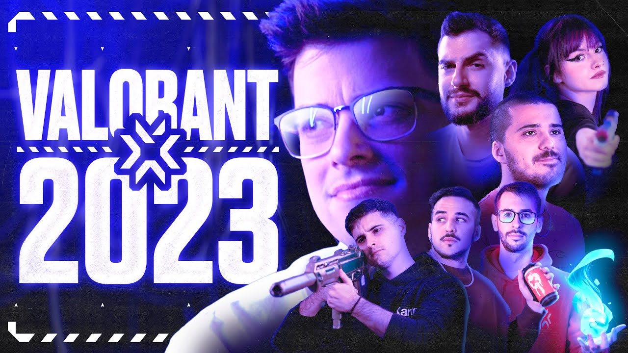 VALORANT RECAP 2023 - YouTube