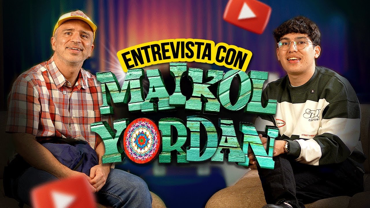 ¿Cómo NACIÓ MAIKOL YORDAN? ¿ANÉCDOTAS de la MEDIA DOCENA? || PODCAST ...