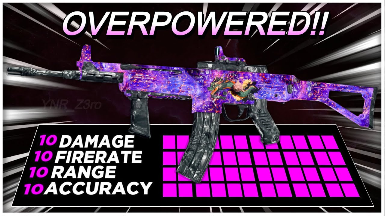 The Most Underrated MODEL L Build In Black Ops 6! - YouTube