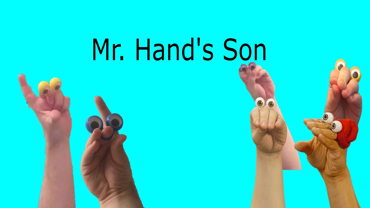 Mr. Hand's Son - YouTube