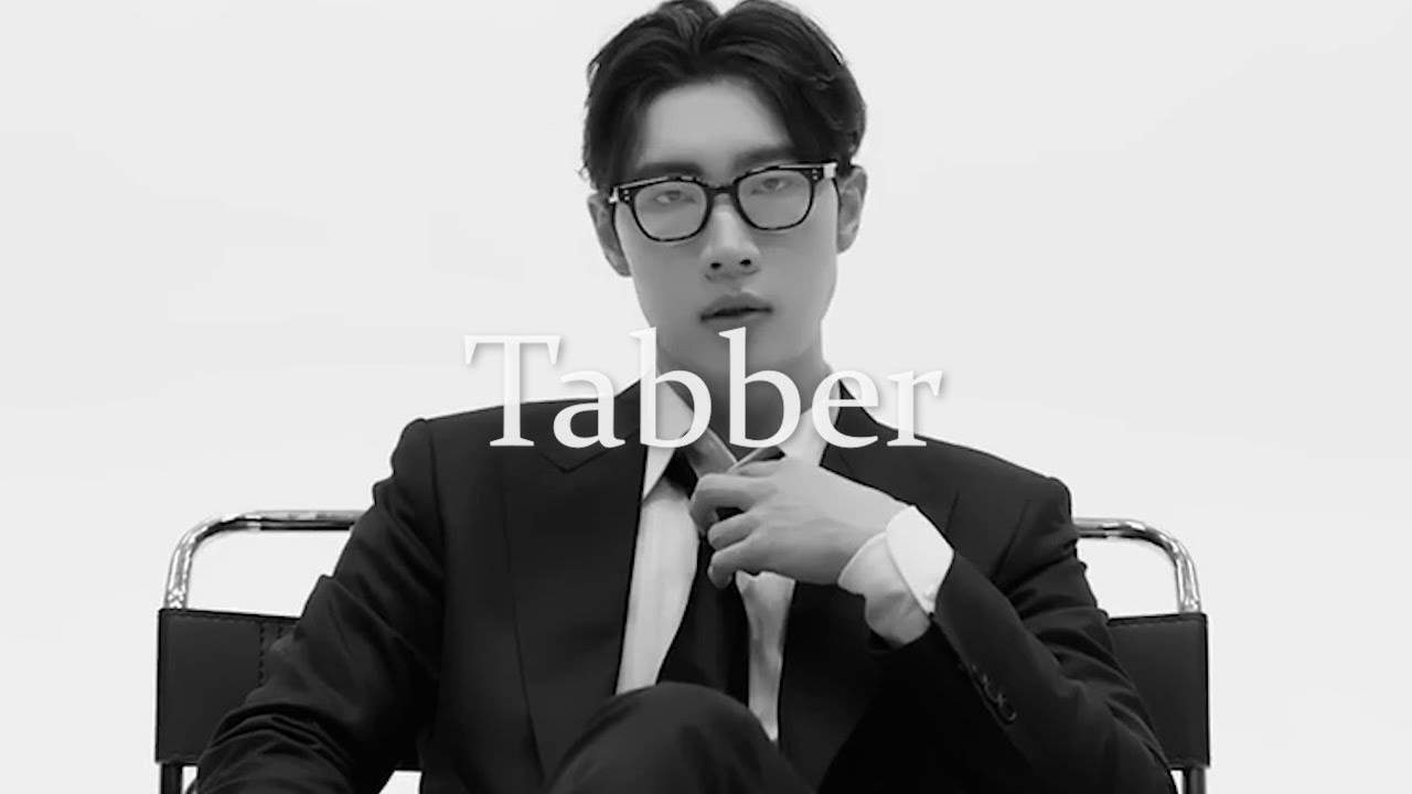 [𝗧𝗔𝗕𝗕𝗘𝗥] 아직도 🖤Tabber🖤 모르는 사람이 있어? 매력적인 음색 태버 007ㅣ1시간 듣기 - YouTube