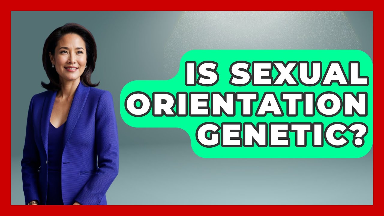 Is Sexual Orientation Genetic? - Gender Equality Network - YouTube