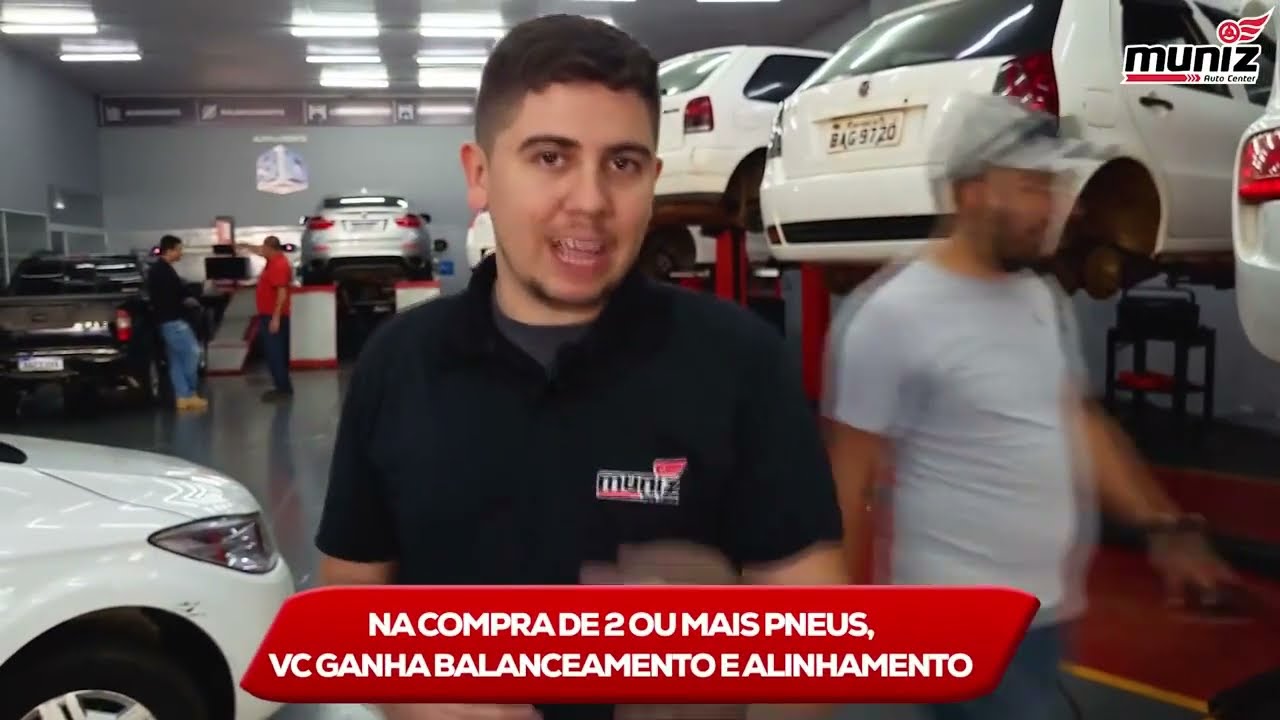 Muniz Auto Center - Curitiba - YouTube