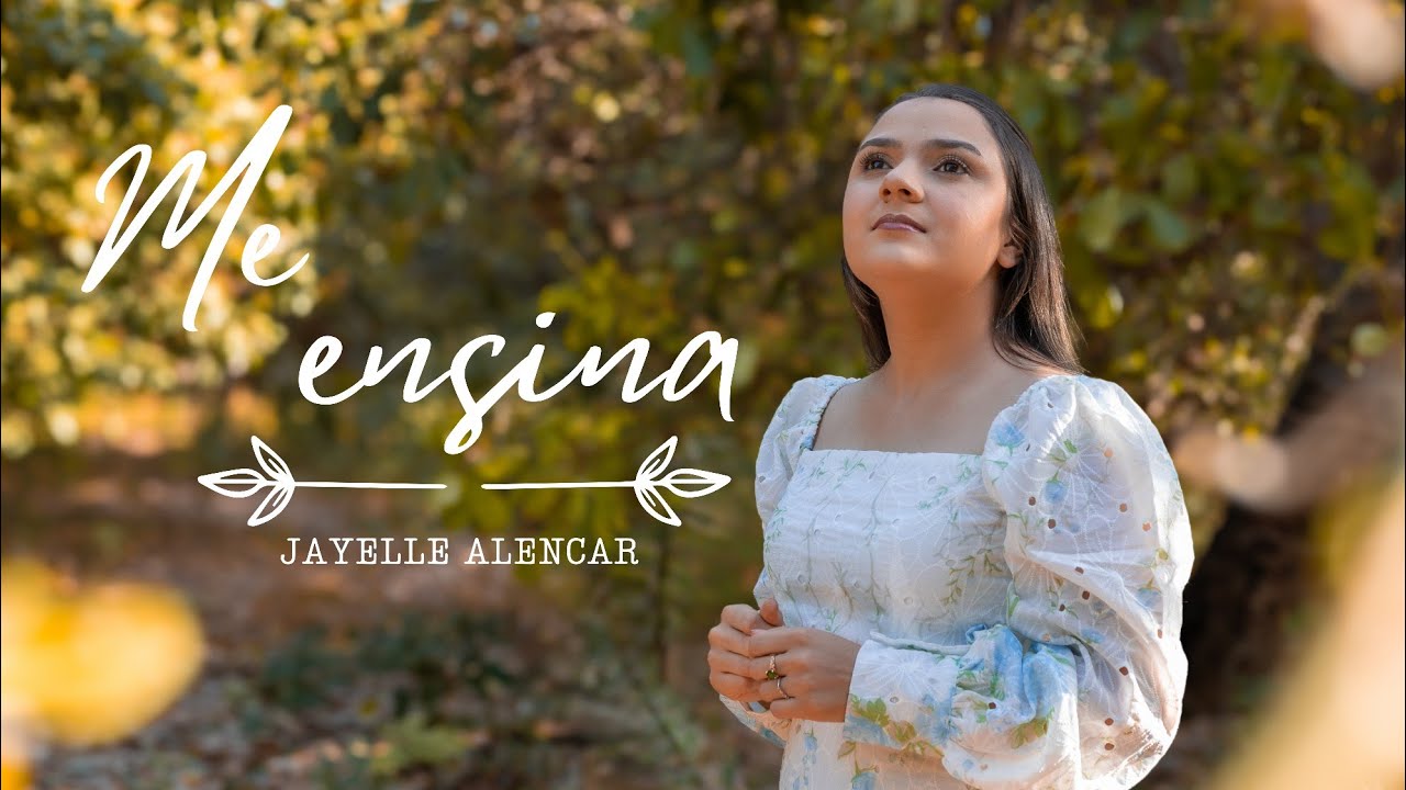 Jayelle Alencar | Me ensina (clipe oficial) - YouTube
