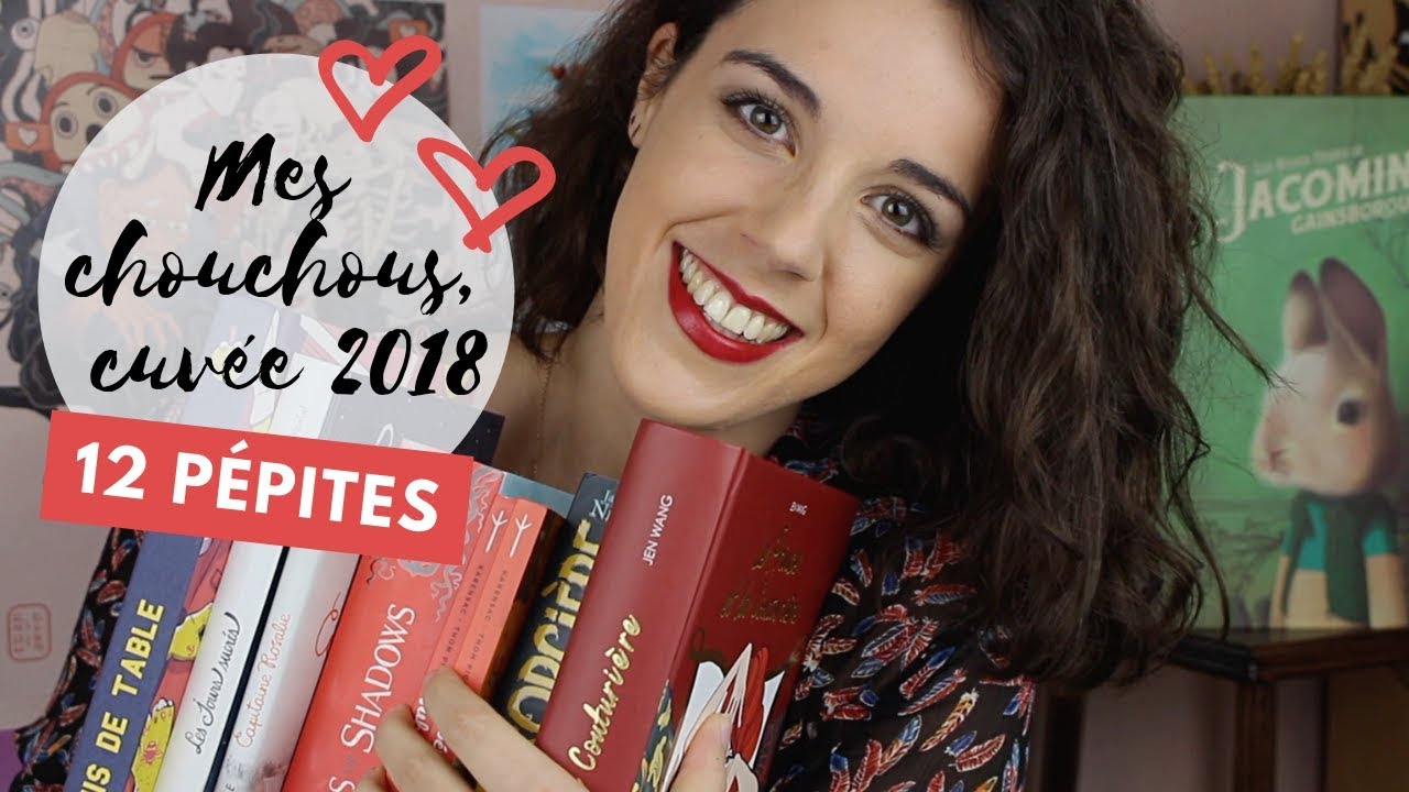 TOP 12 | Mes petits chouchous de 2018 + CONCOURS 🎁 - YouTube