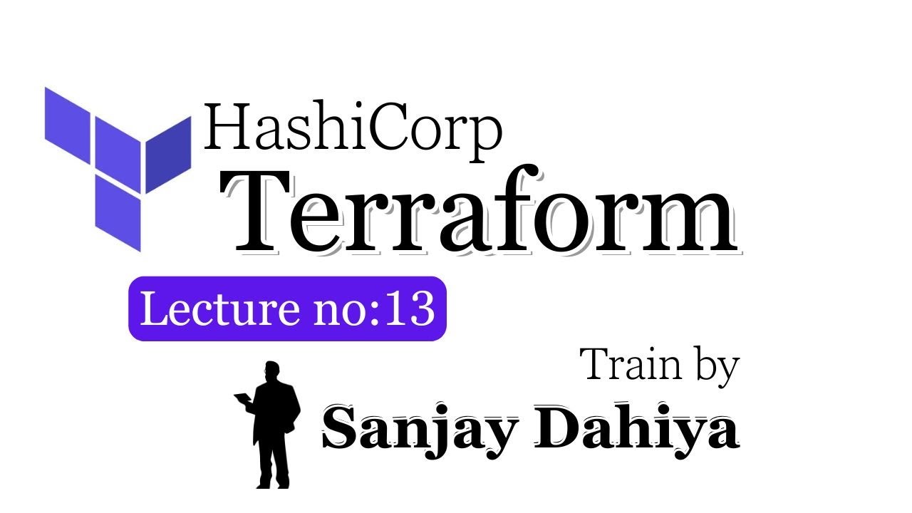 Terraform Lecture 13 In Hindi Whatsapp No 8817442344 Youtube