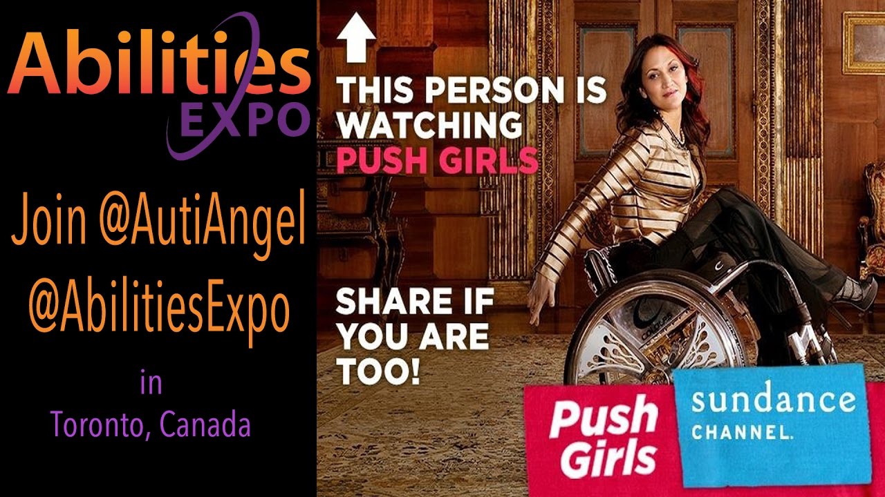 Auti Angel is Coming To Toronto!!! - YouTube