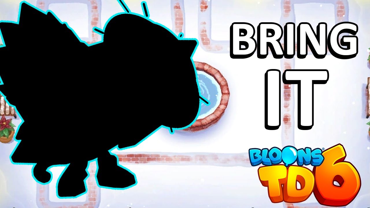 Bring On All The Bloons - BTD 6 Live - YouTube