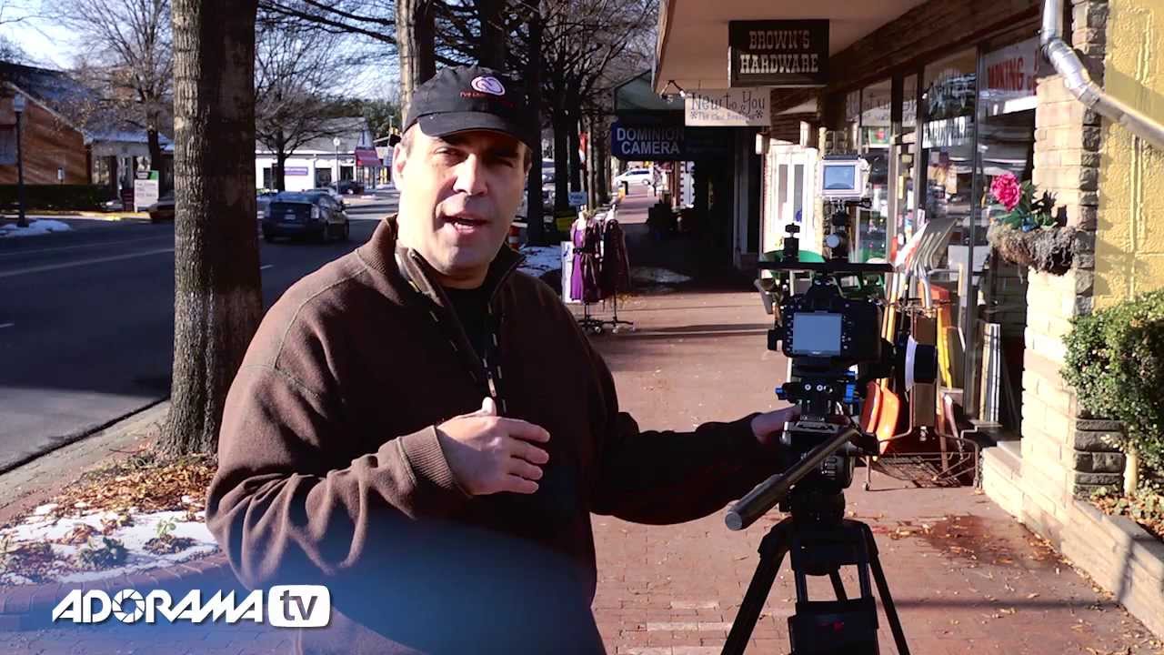 Follow Focus: DSLR | Video Skills with Rich Harrington: Ep 128: Adorama ...