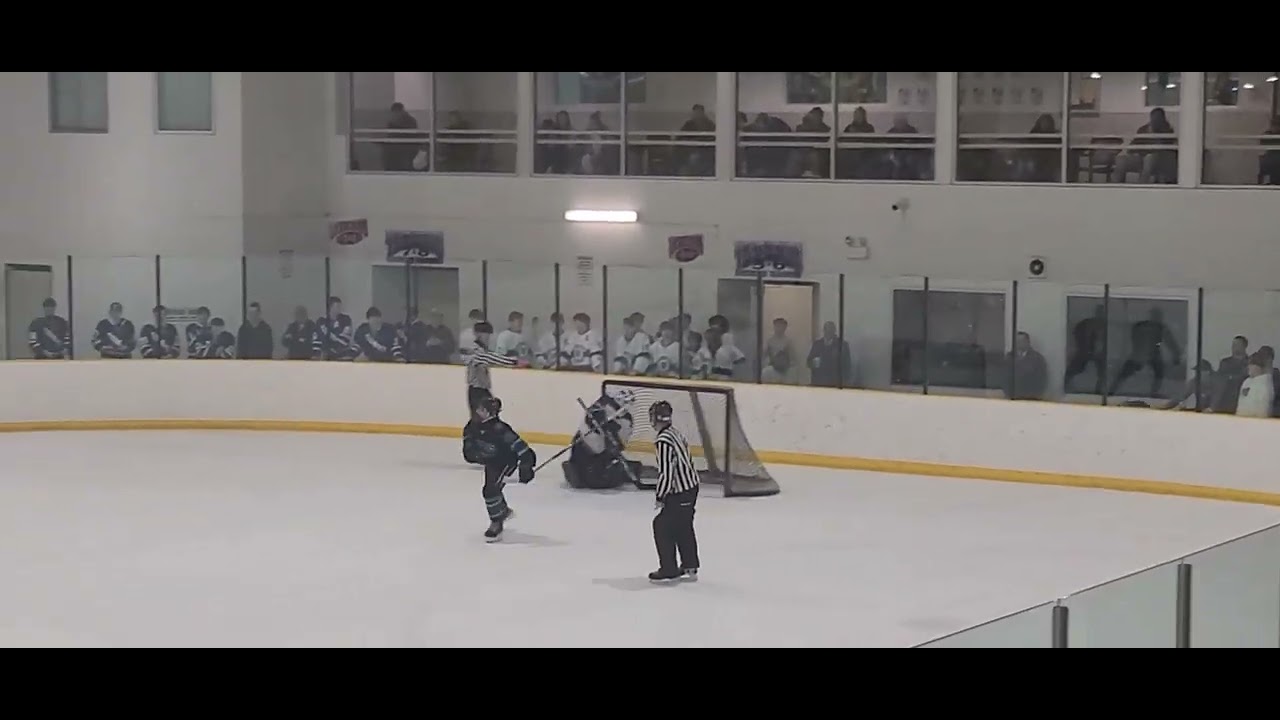 12-11-2023 John Sroka III - Game Winning Goal - Shootout - Seneca ...