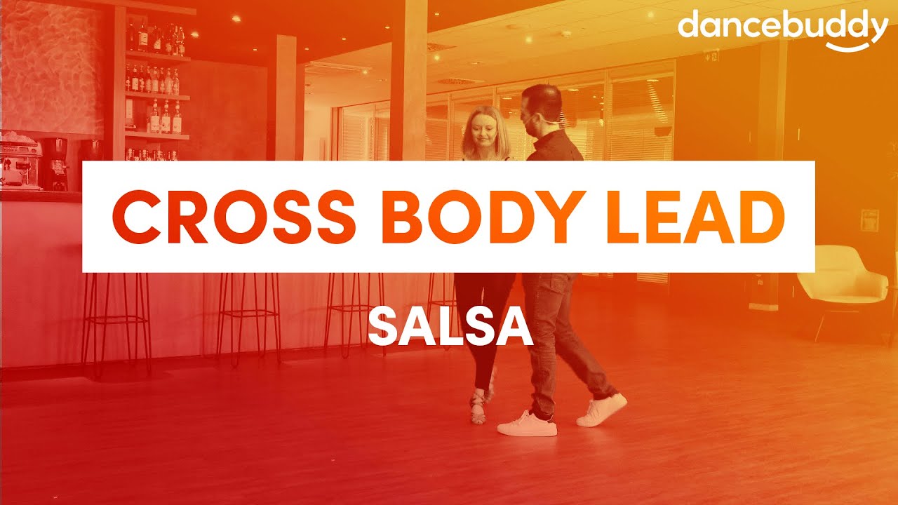 Cross Body Lead: Die wichtigste Salsa-Figur im New York Style (FIGUREN ...