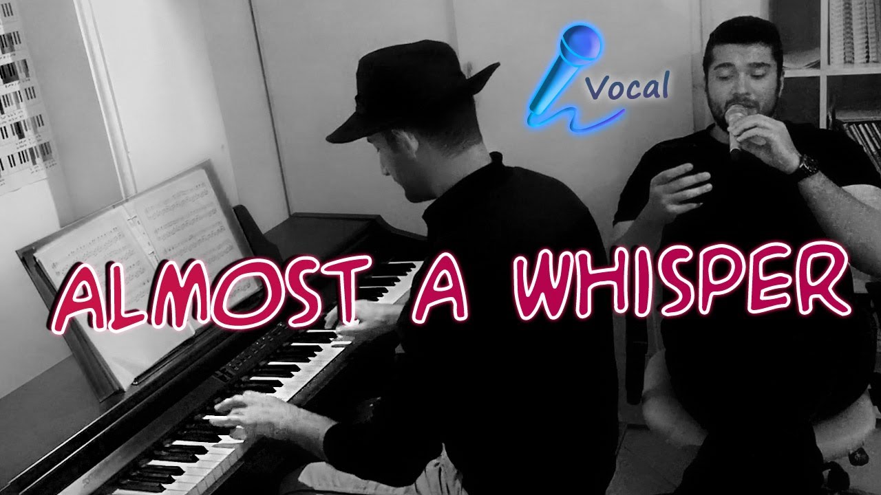 Almost a Whisper - Yanni 🎹 Vocal version (Michelle Amato) - YouTube