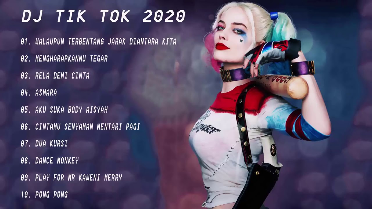 DJ TIK TOK 2020 || 现在再次流行的DJS充满爱的低音|| 跳舞猴子 - YouTube