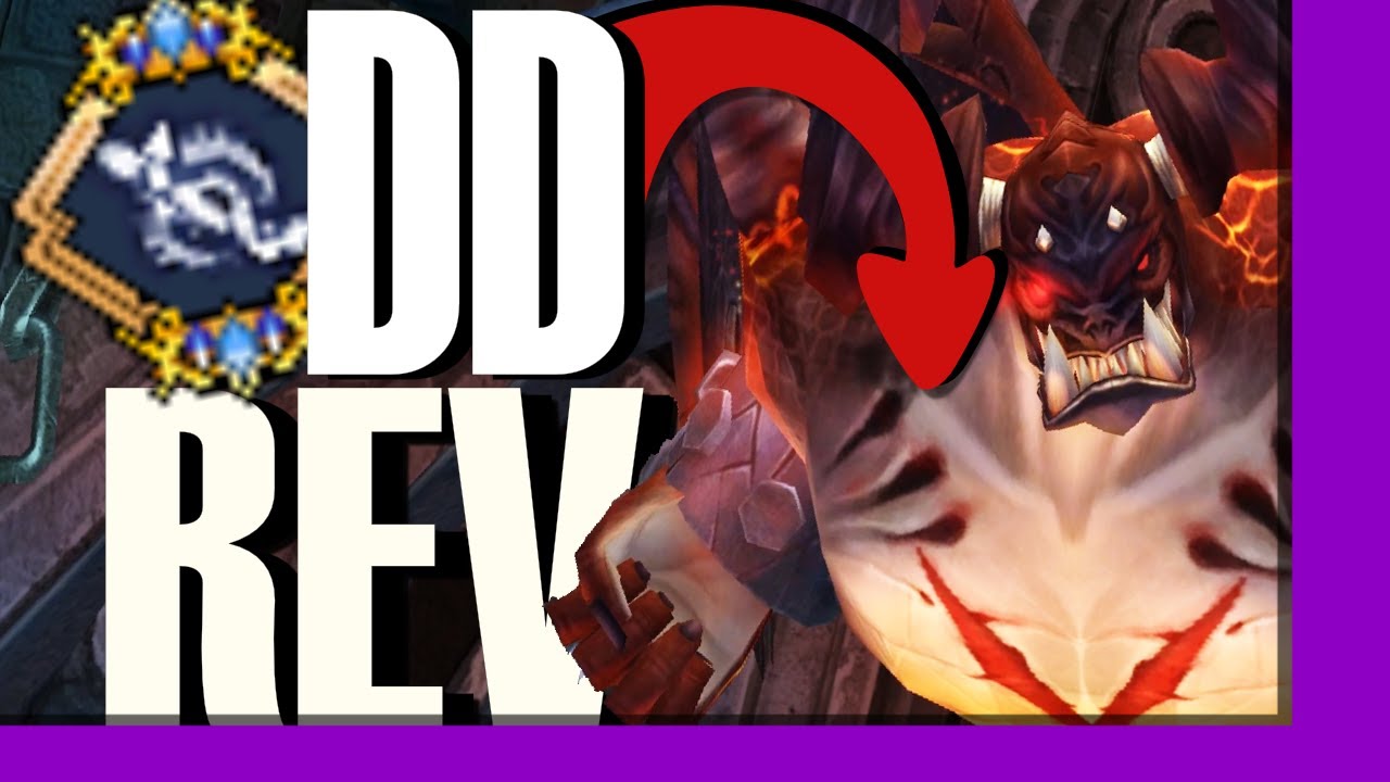 [Mabinogi] Dark Diviner - Revived Illusion (Pre-New Rise) - YouTube