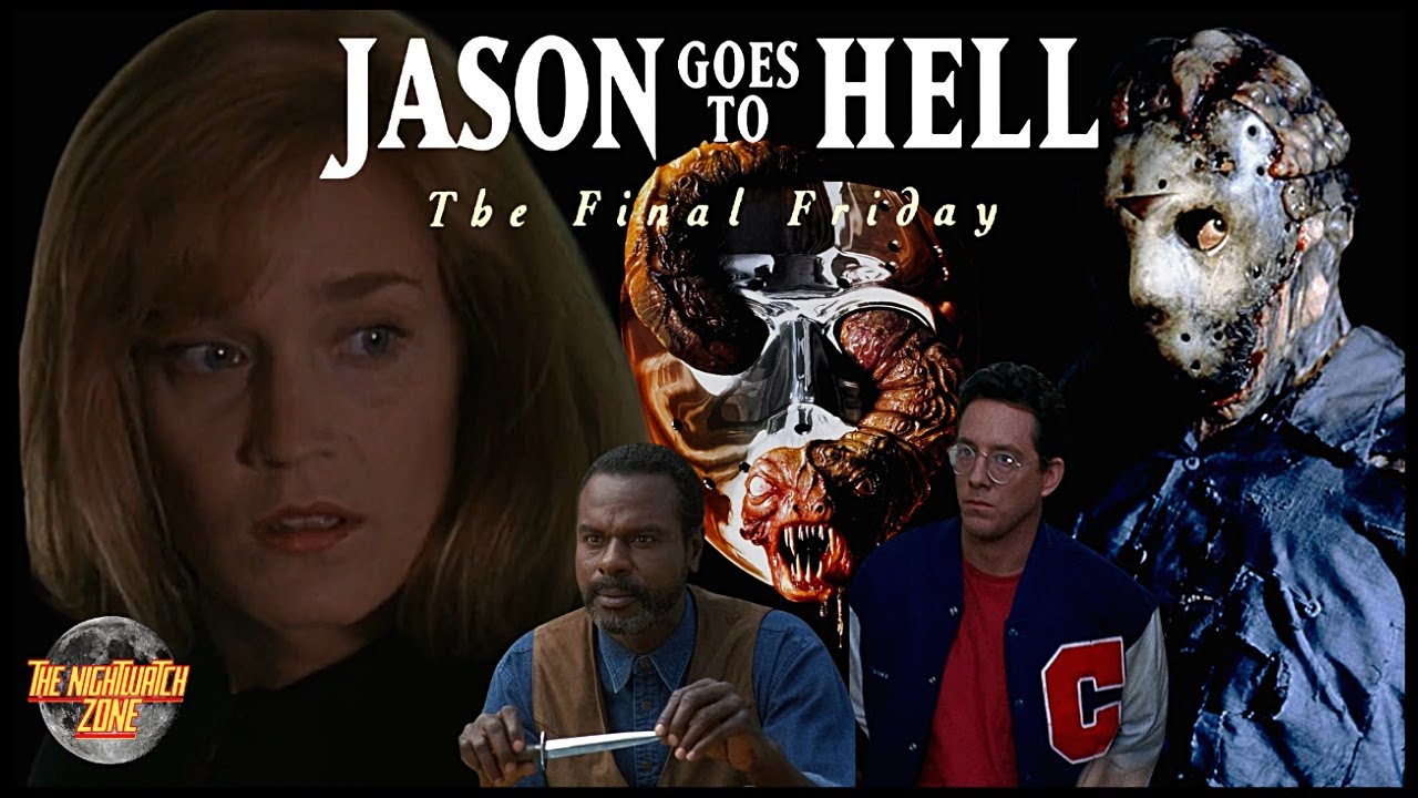 JASON GOES TO HELL: THE FINAL FRIDAY (1993) - REVIEW | NOTHING COULD ...