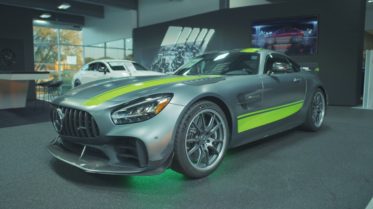 Mercedes-Benz of Rockville Centre | by Vispol.TV - YouTube