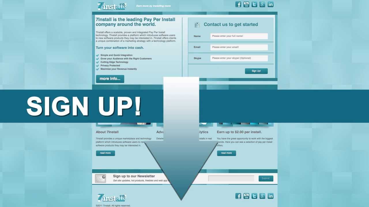 PPI 7install Earn up to 2 per Install - RealPlayer - 7-Zip - Virtual DJ ...