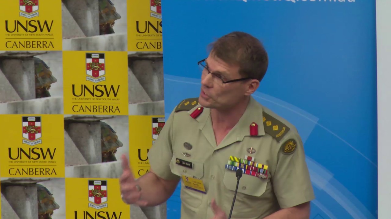 An Army Perspective on Australia’s Maritime Strategy by Colonel Chris ...