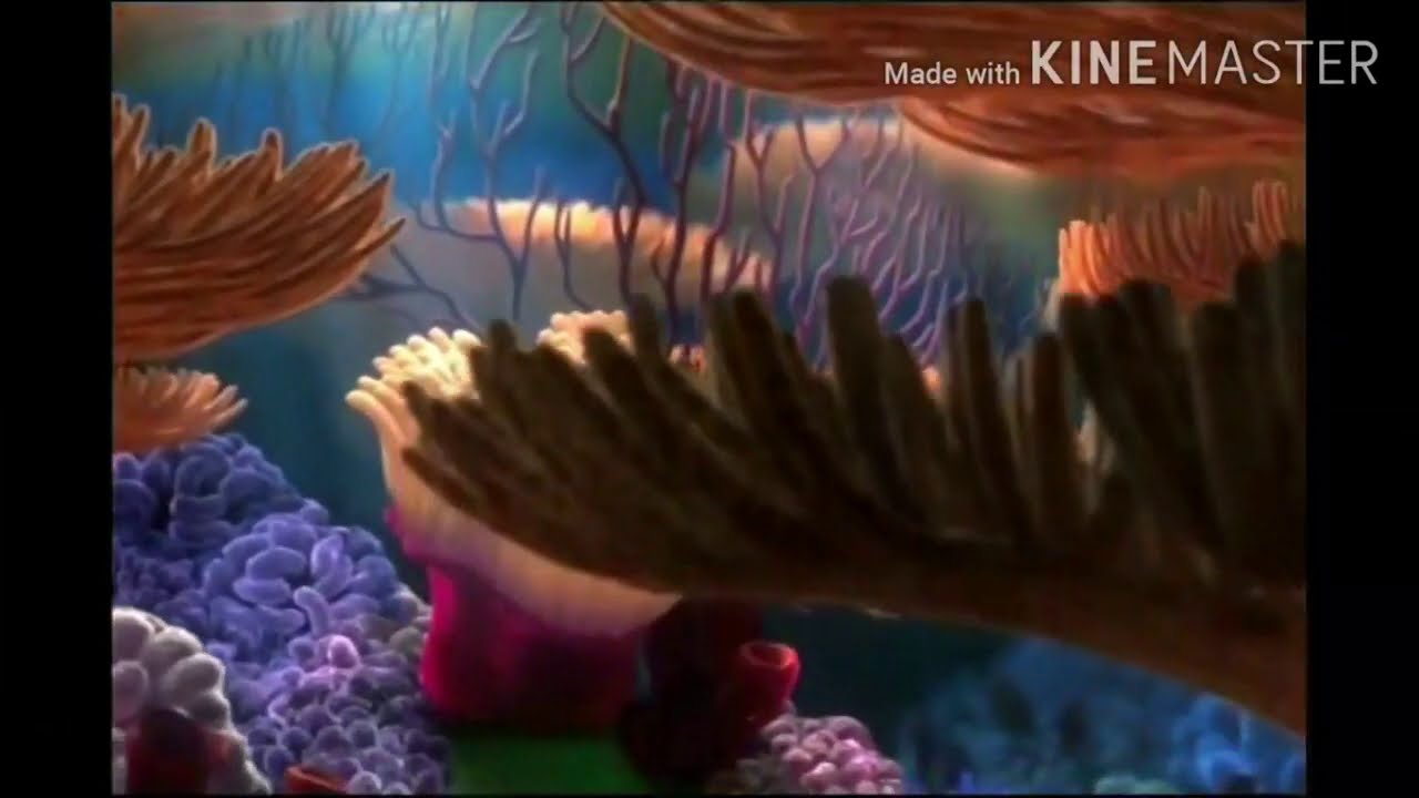 Opening to Finding Nemo 2003 DVD Disc 1 Remastered Version - YouTube
