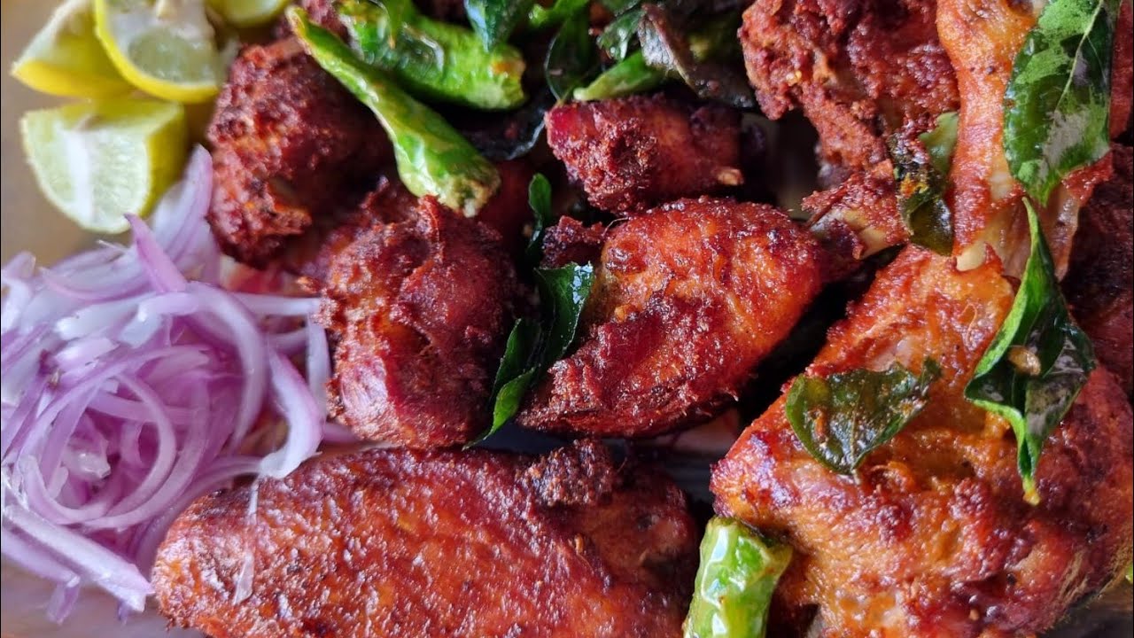 Chicken 65 With Bone Recipe | चिकन 65 विद बोन रेसिपी | Chicken 65 ...