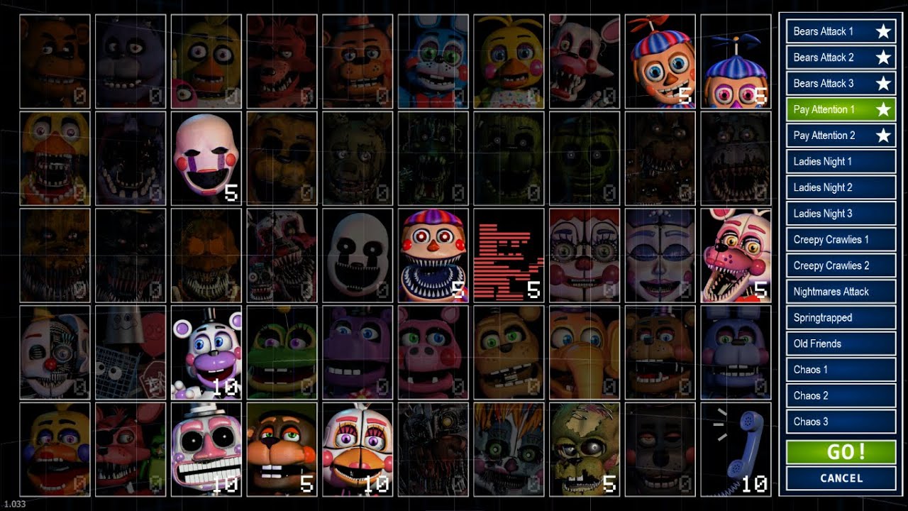 More UCN Challenges! yay! Pay Attention 2. - YouTube