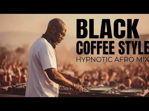 Afro House Club - Afro House 2026 | Deep Melodic Mix | Black Coffee