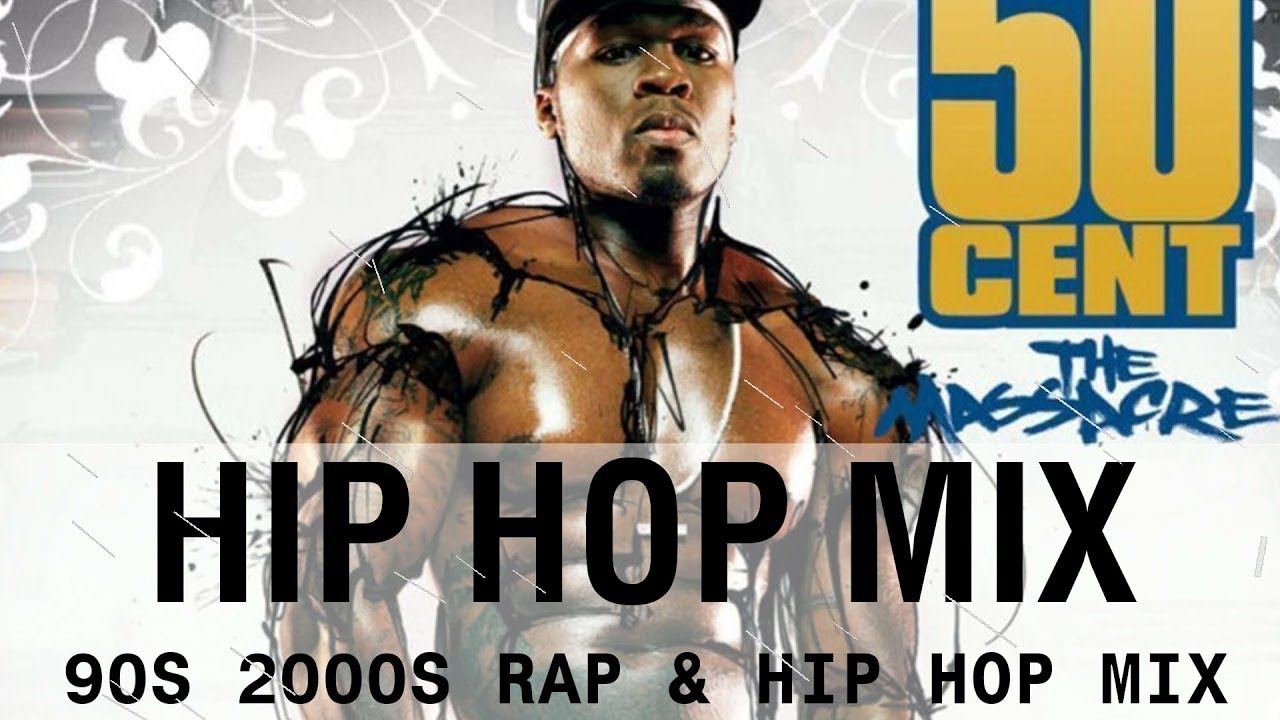 OLD SHOOL HIP HOP MIX - 50 Cent, Snoop Dogg, 2Pac, Dre, Notorious B.I.G ...