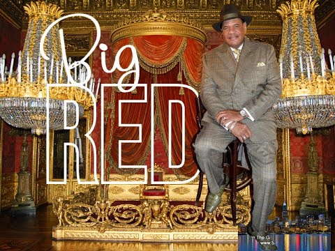 StepChi presents: A Chicago Stepper You Should Know...Big Red. - YouTube