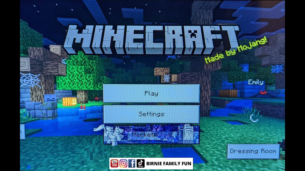 Part Three of our TRIPLE MINECRAFT | Part Three - BFF Minecraft Gaming ...