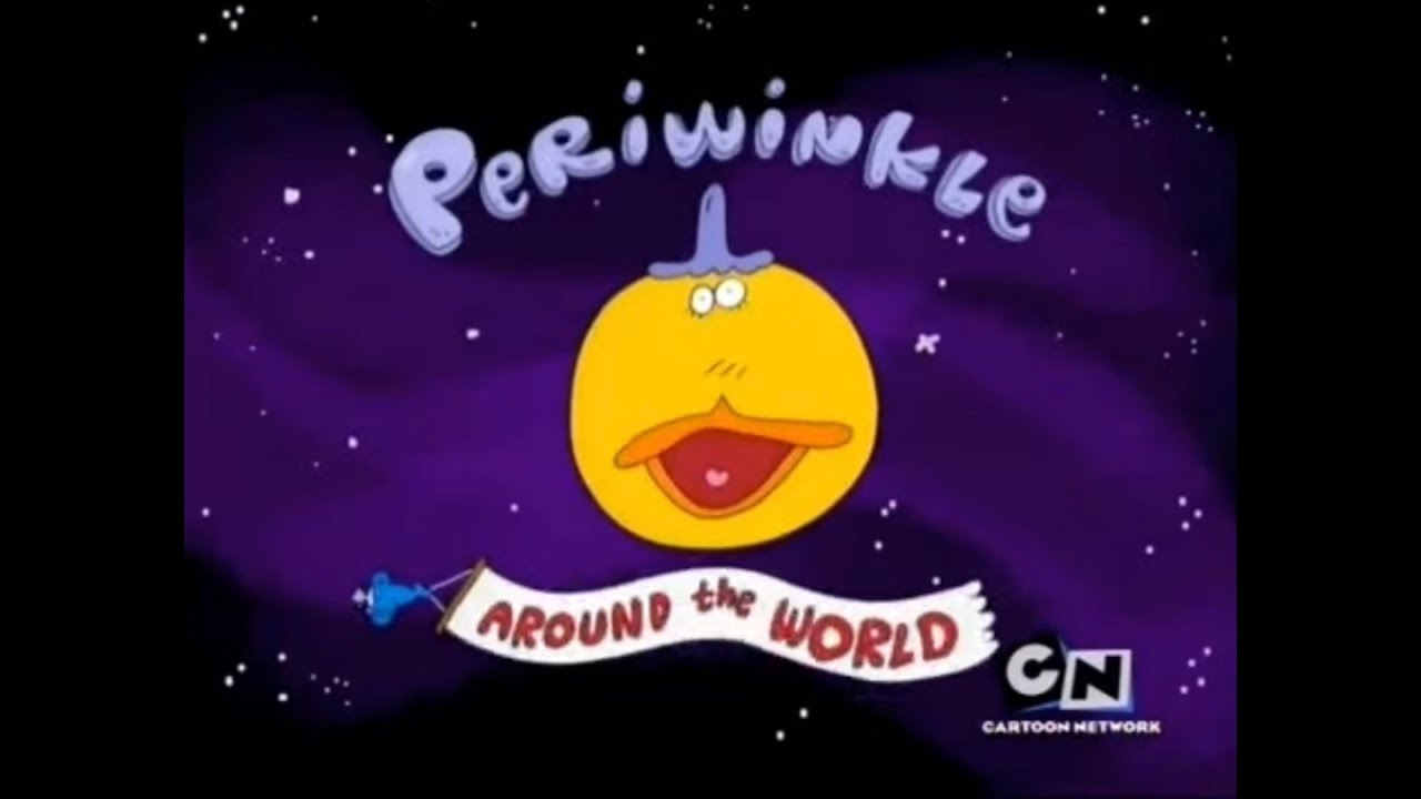 Periwinkle Around the World OST - Intro - YouTube