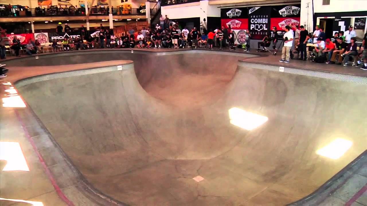 2012 COMBI POOL COMP - YouTube