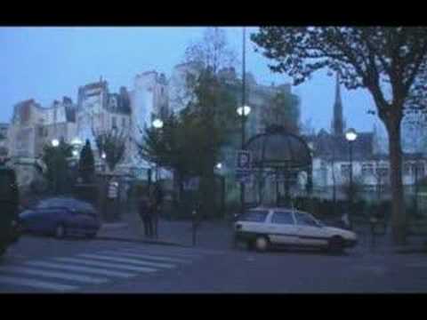 Folie Douce - Barbés Rouge