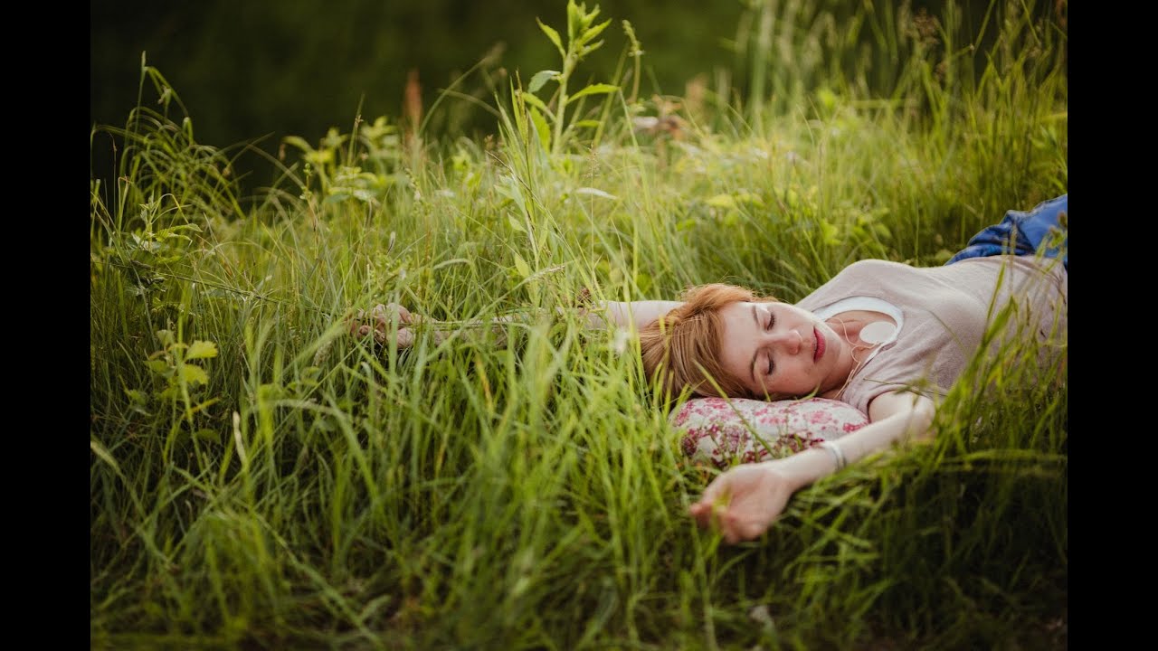 Meditacija DOBAR SAN - Transformation Healing by Tatjana - YouTube