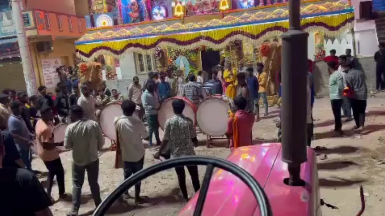 Hebbagodi Oora Habba 2023 | Tamate Beats | Tamte Dance | TrollCrew ...