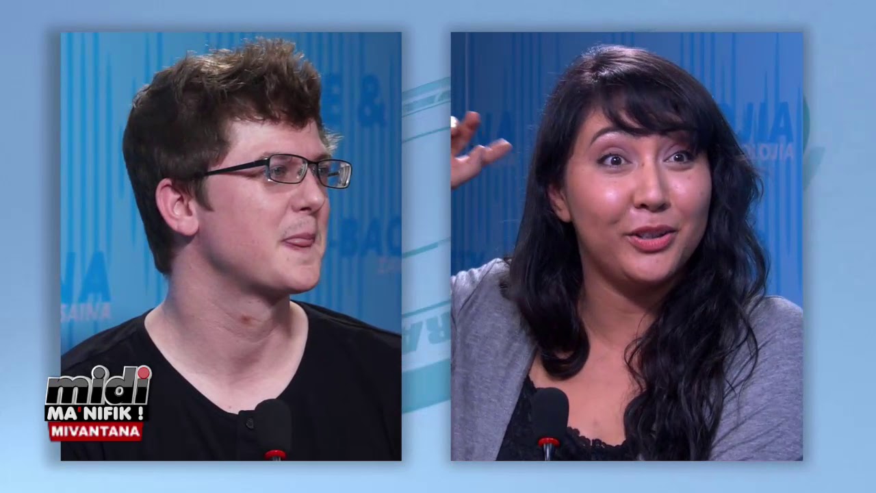 AINA COOK SUR MIDI MANIFIK 21 03 18 - YouTube