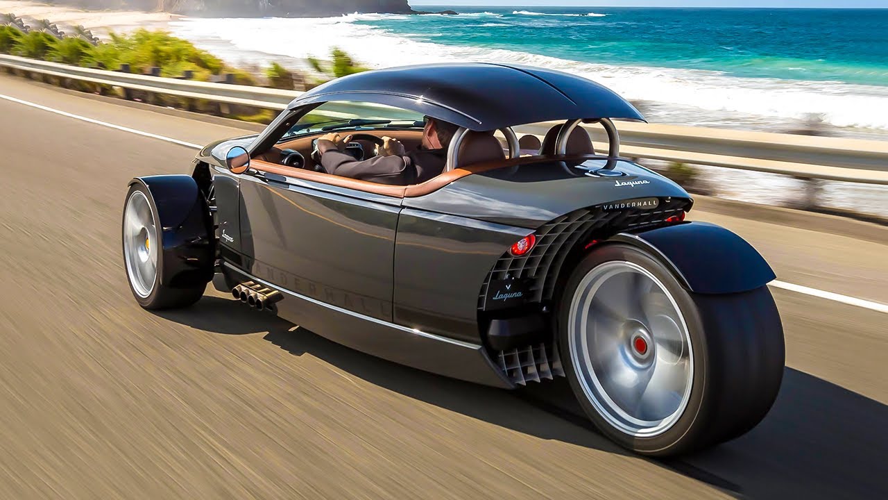 Top 5 Most Amazing Vehicles You Must See | New Vehicle - YouTube