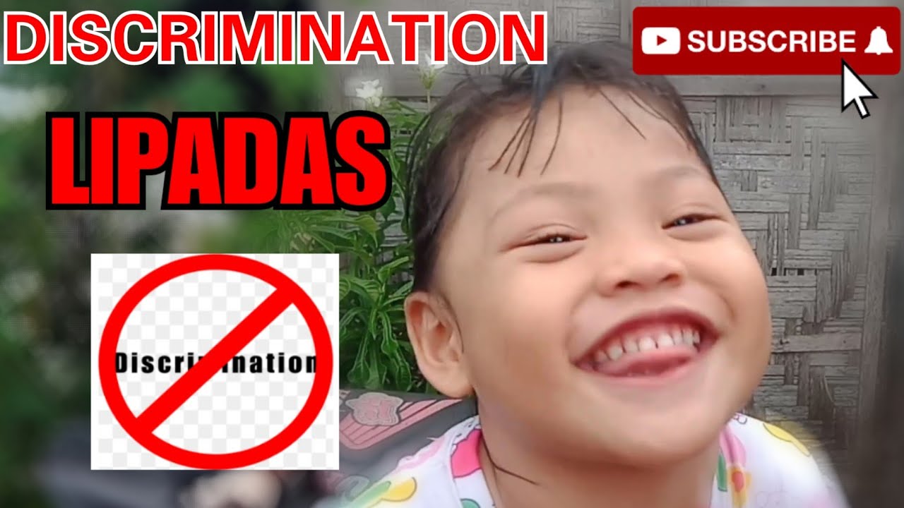 SHOUT OUT DIAY KO SA MGA LIPADAS DISCRIMINATIONS - YouTube